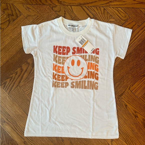 Sub_Urban Riot | Shirts & Tops | Nwt Suburban Riot Girls Tshirt Size S ...